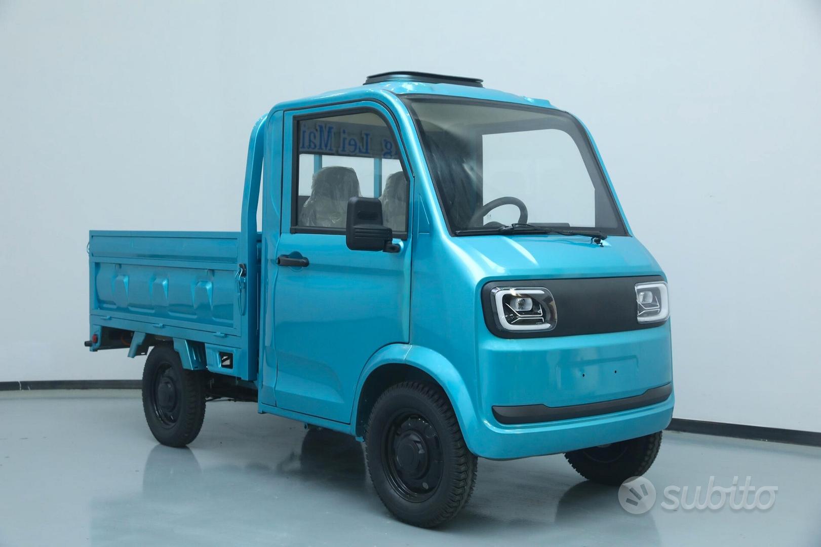 Subito - MANARA MARINE DIVISIONE AUTOMOBILI - SAIGE PICK UP 150 TIPO ...