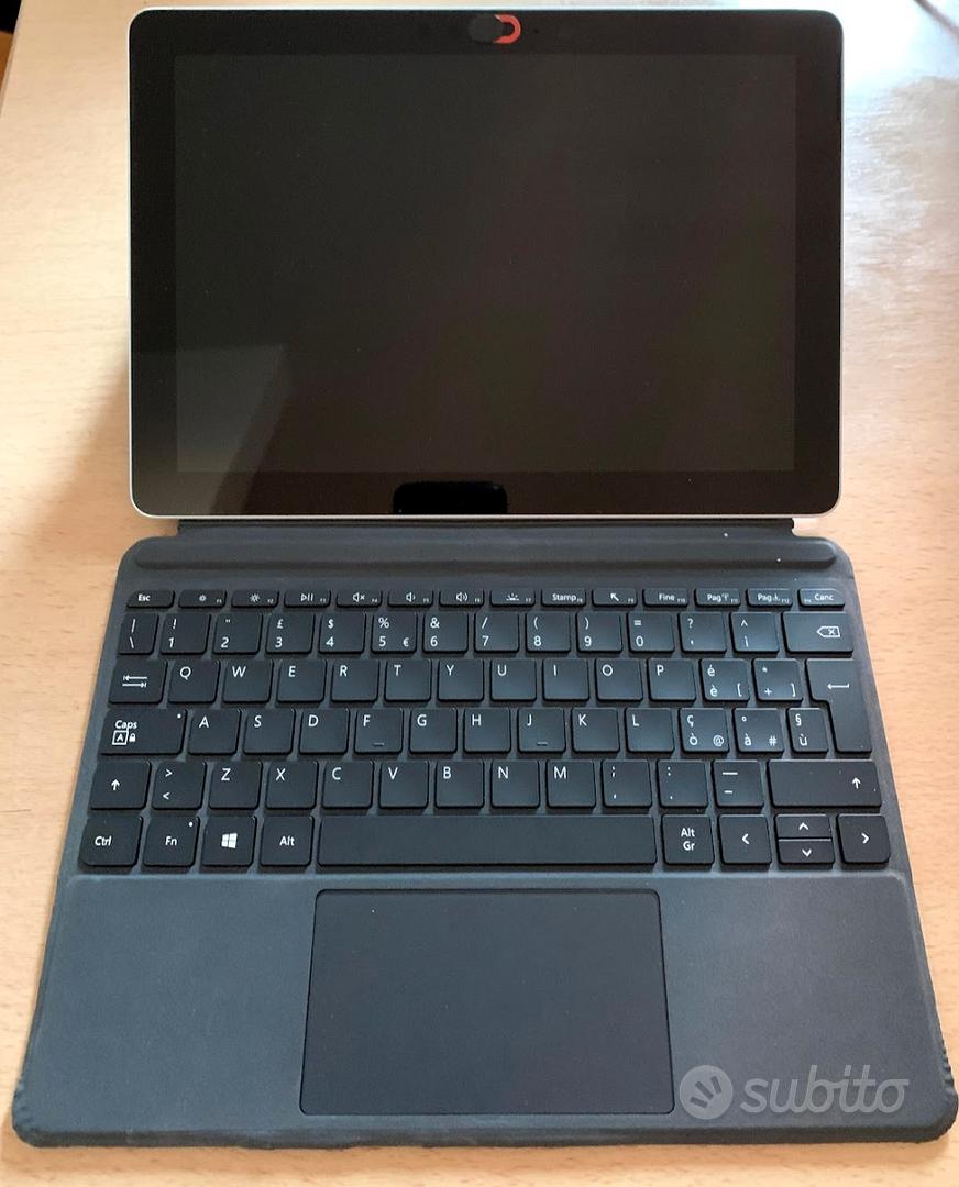 Notebook Tablet Surface Go 4/64 GB e accessori - Informatica In vendita ...