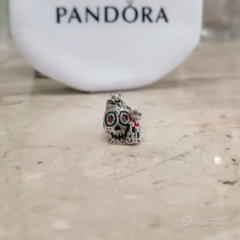 Charm Pandora Pixar, Coco, Teschio Miguel & Dante - Abbigliamento e ...