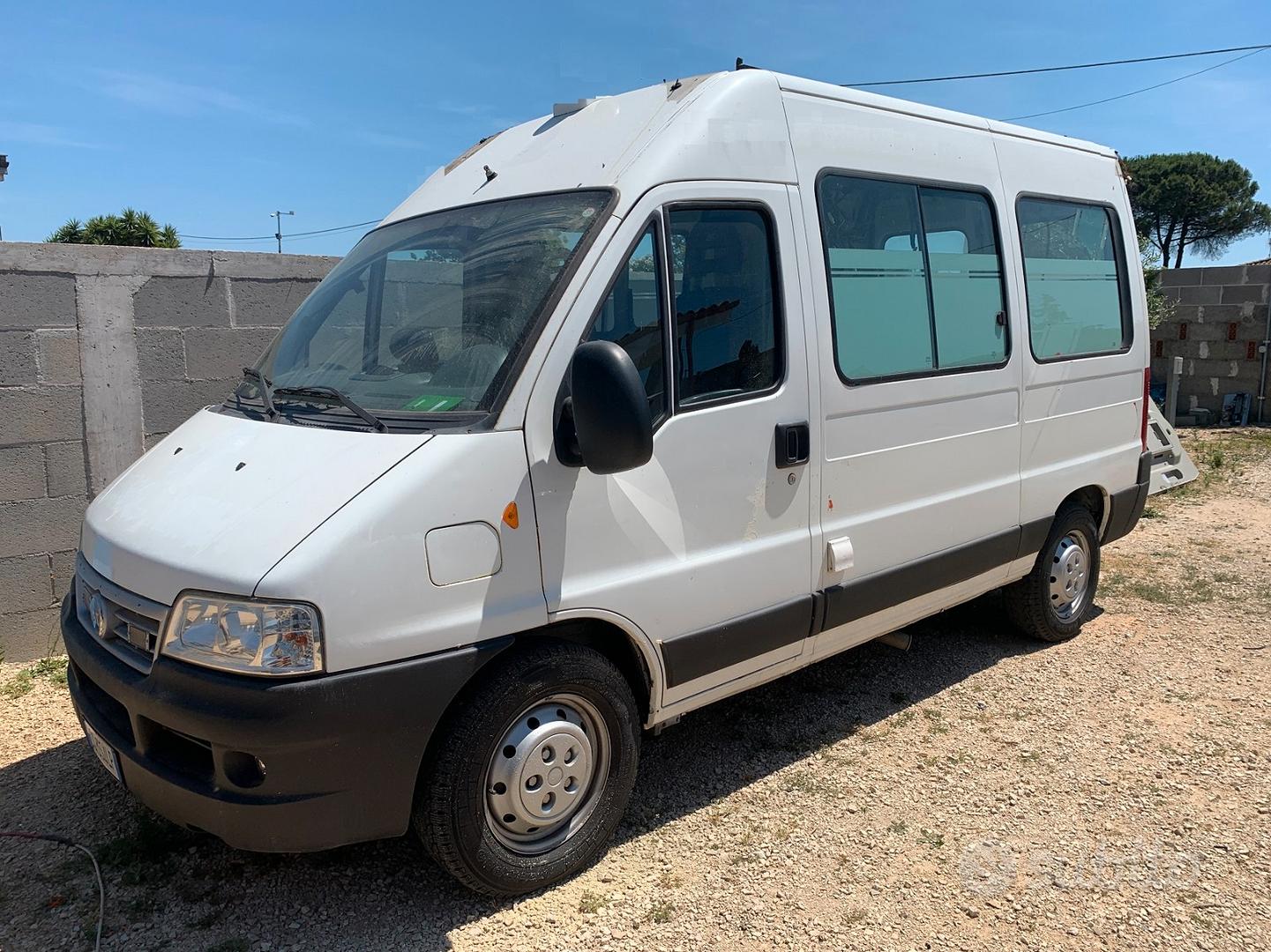 Camper puro 4 x 4 - Caravan e Camper In vendita a Roma