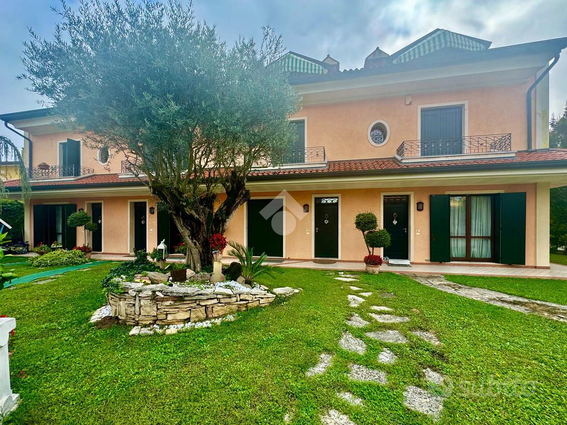 Subito - TECNOCASA - TECNOCASA - Beracre sas - VILLA A SCHIERA A ABANO TERME - Ville singole e a ...