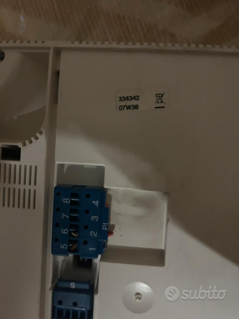 Videocitofono bticino terraneo 334342 - Elettrodomestici In vendita a Terni