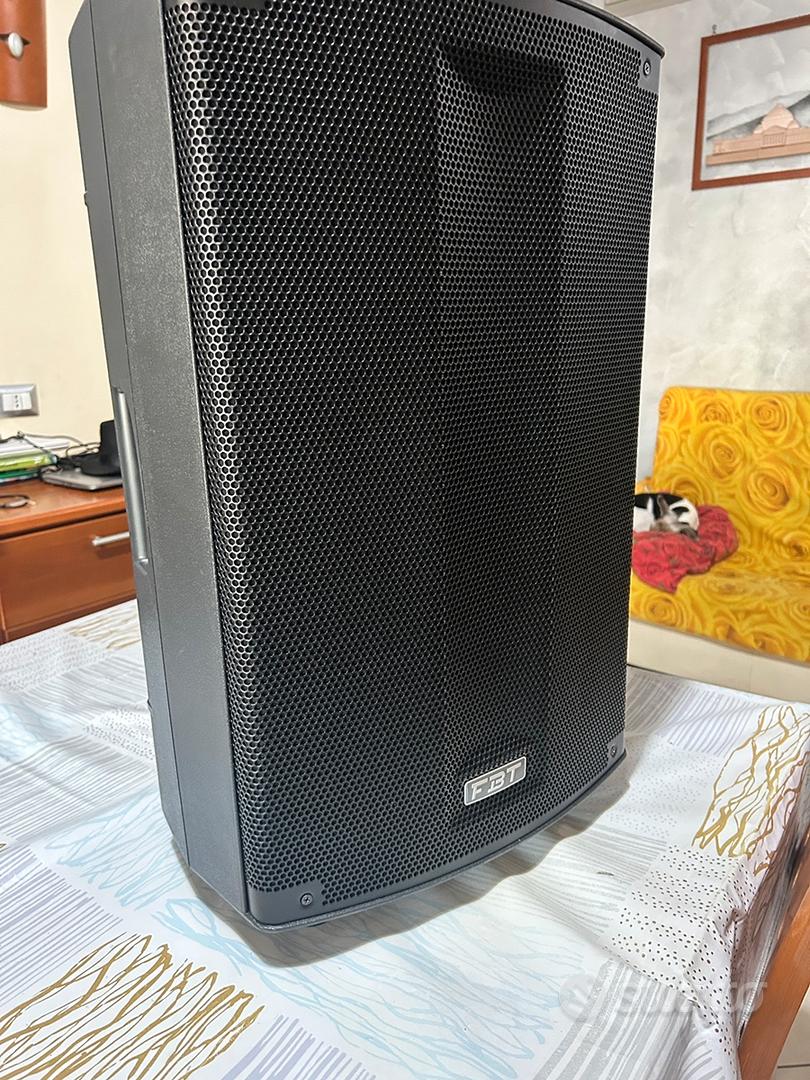Fbt promaxx 112a perfetta - Strumenti Musicali In vendita a Salerno