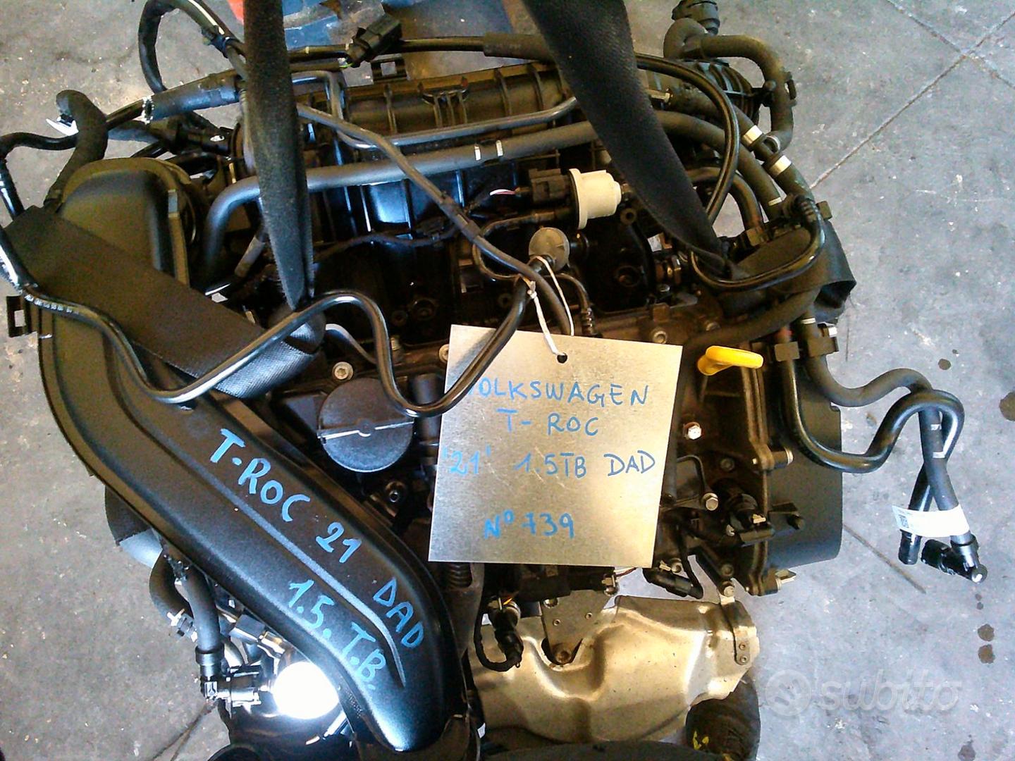 Subito - Autodemolizione SUD AUTO S.R.L. - MOTORE COMPLETO USATO ...