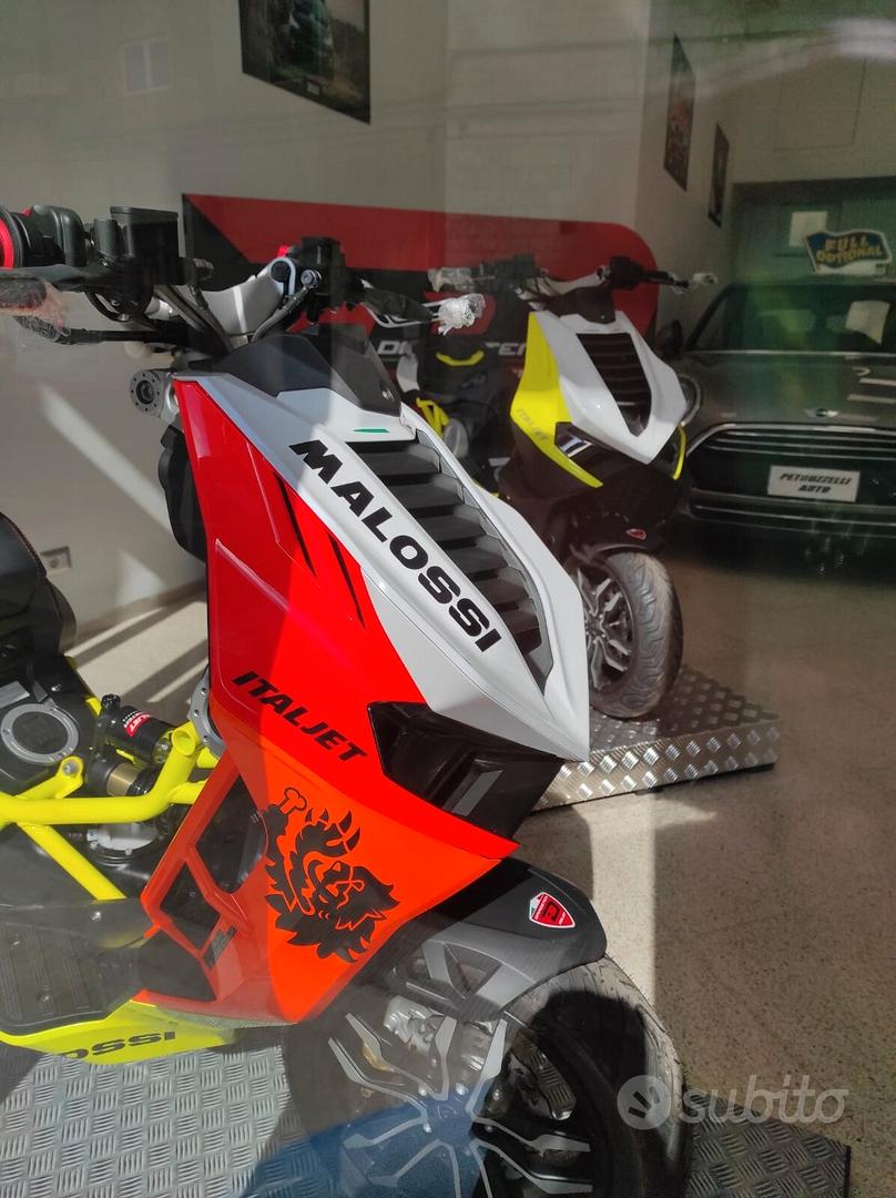 Subito - PETRUZZELLI AUTO di PETRUZZELLI COSIMO - ITALJET DRAGSTER 200 ...