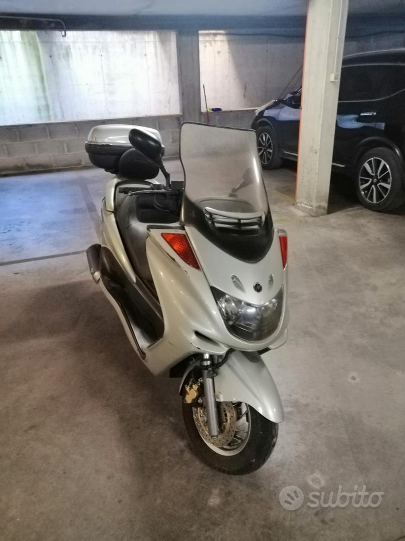 Yamaha Majesty 250 - 2002 - Moto e Scooter In vendita a Roma