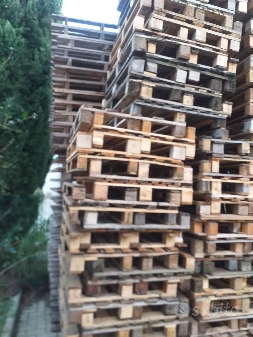 bancali in legno usati da 120 x 80 a perdere - Giardino e Fai da te In ...