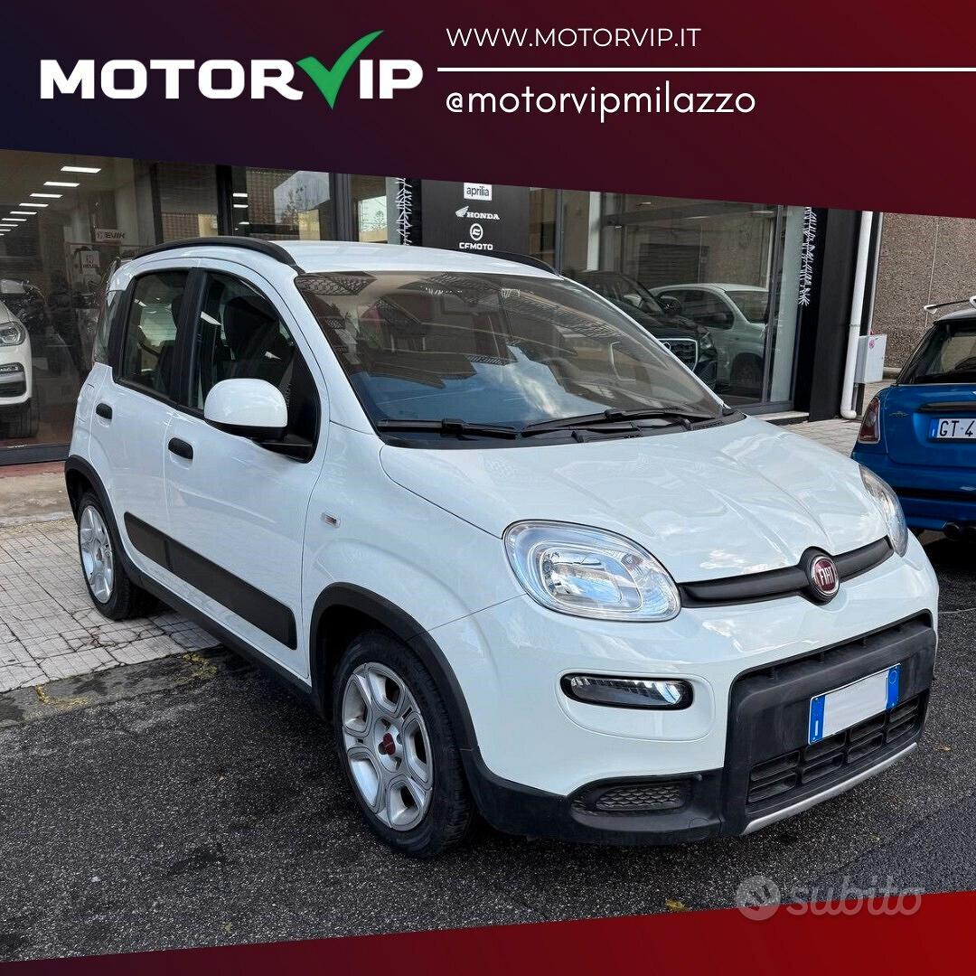 Subito - MOTORVIP - FIAT Panda Hybrid *IVA ESPOSTA -GARANZIA 12/24 MES ...