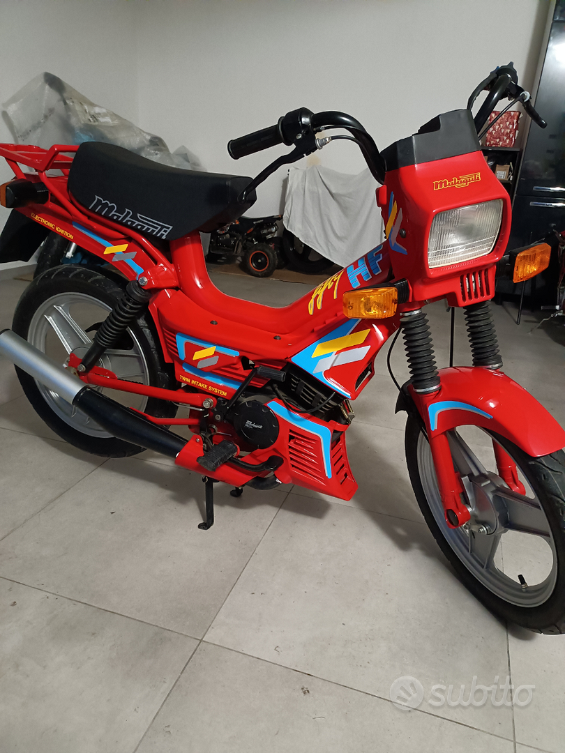 Fifty HF restaurato a nuovo - Moto e Scooter In vendita a Monza e della ...