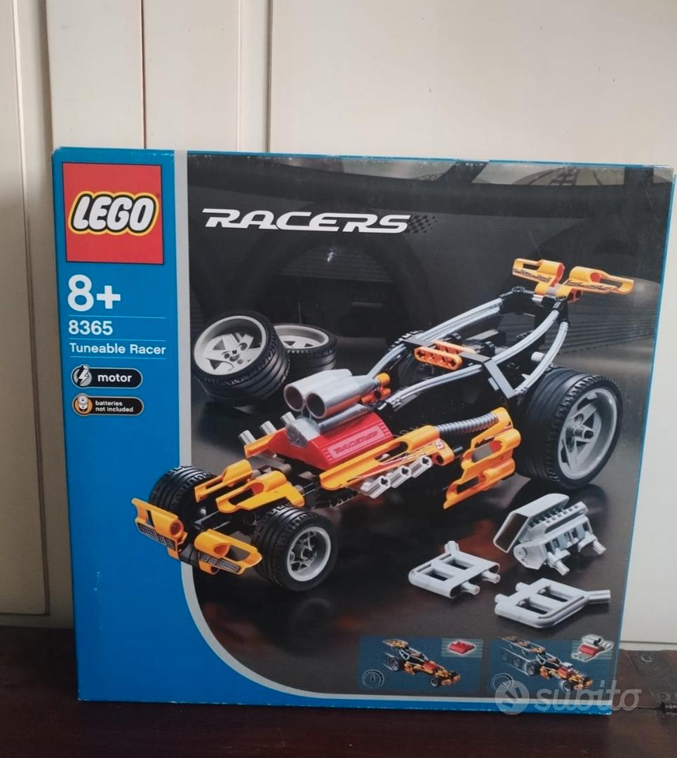 Lego Racers 8365 - Collezionismo In vendita a Milano