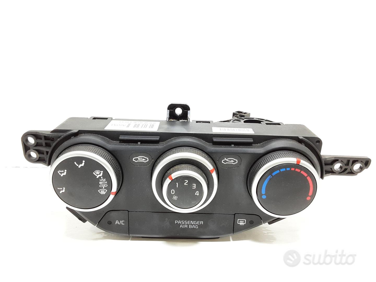 Subito - ECORECUPERI SANTA CECILIA - COMANDI CLIMA KIA Picanto 3Â ...