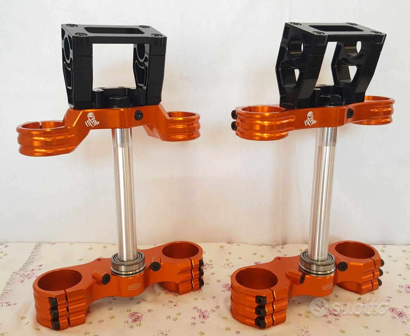 Piastre forcella KTM 950 990 ADV SE Adventure - Accessori Moto In ...