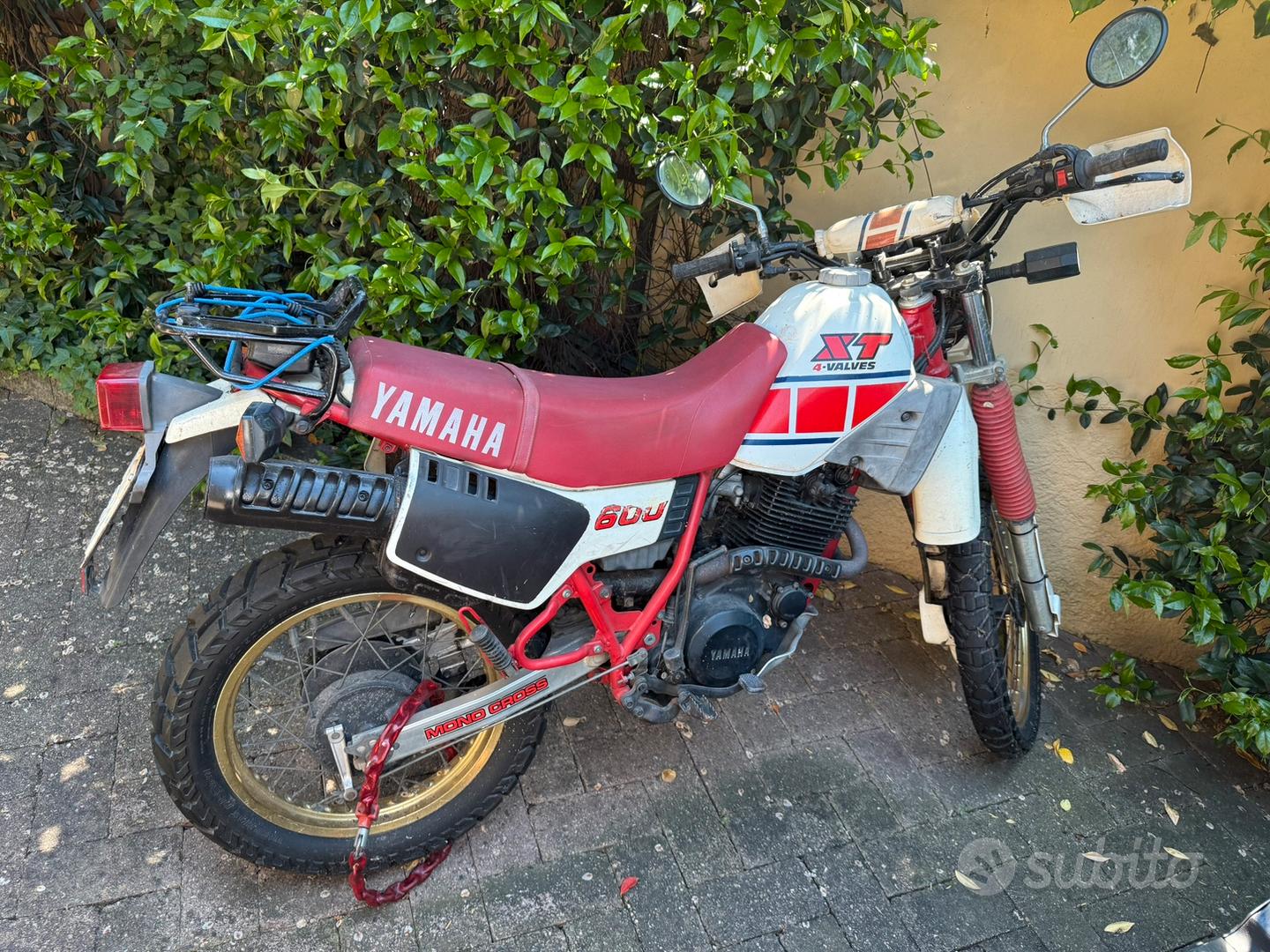 Yamaha XT 600 - Moto e Scooter In vendita a Milano