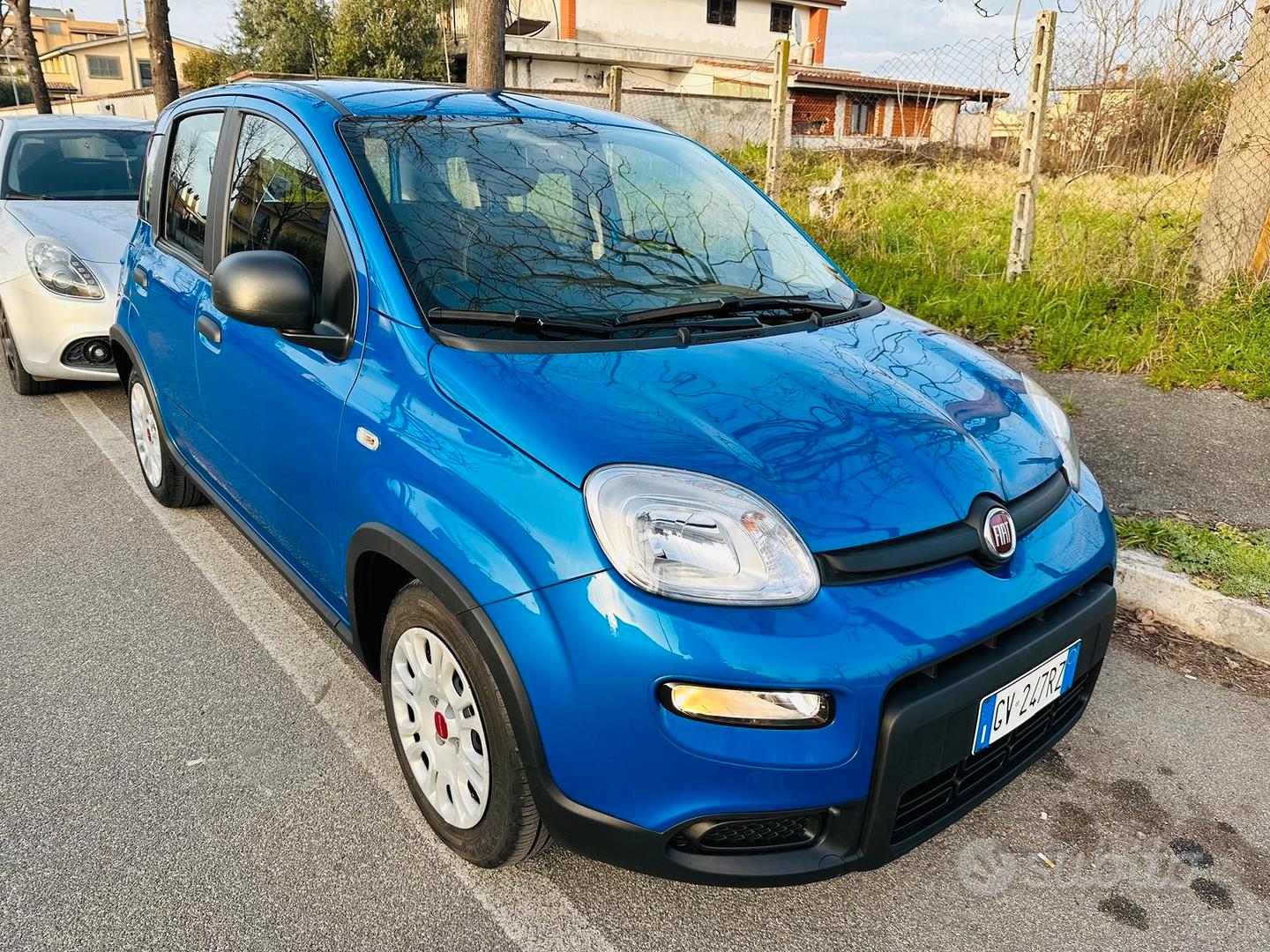 FIAT Panda hybrid del 06/2024 GARANZIA CASA MADRE - Auto In vendita a Roma