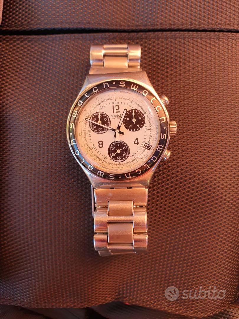 Swatch Irony Chrono - Abbigliamento e Accessori In vendita a Milano