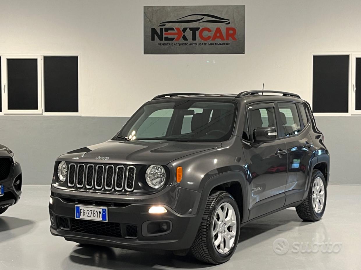 JEEP Renegade Gpl usata in vendita - Subito.it