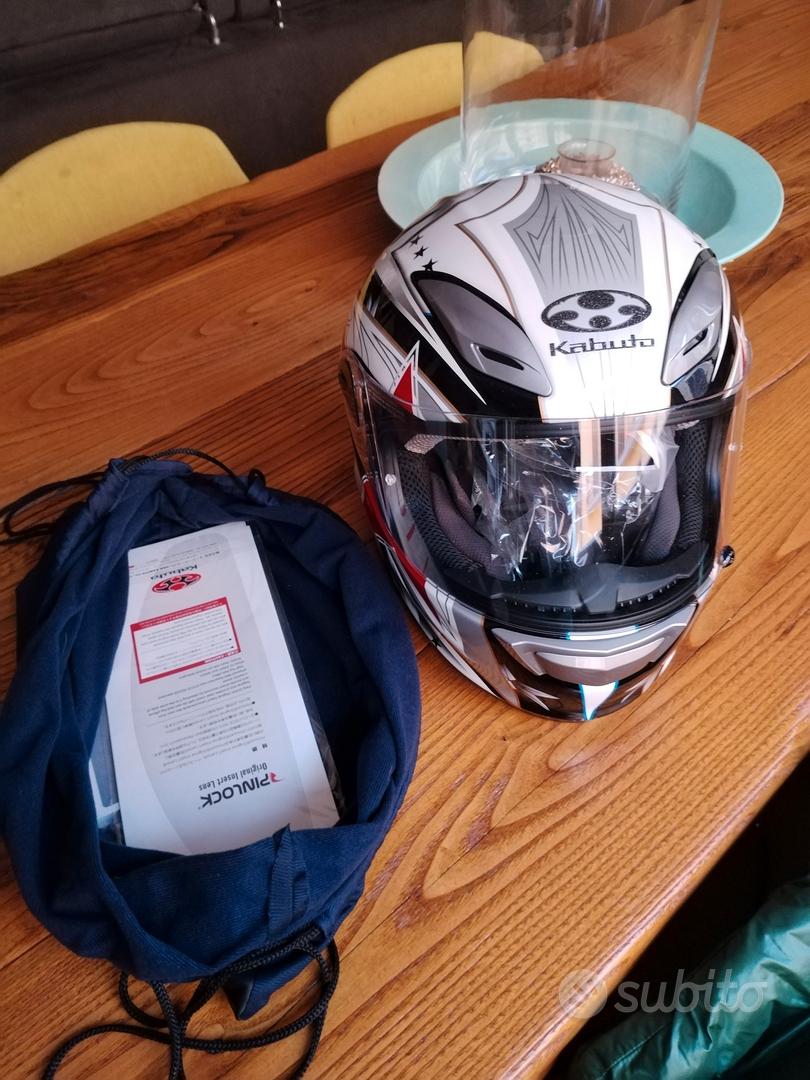 Casco Honda Kabuto Aeroblade III - Accessori Moto In vendita a Cosenza