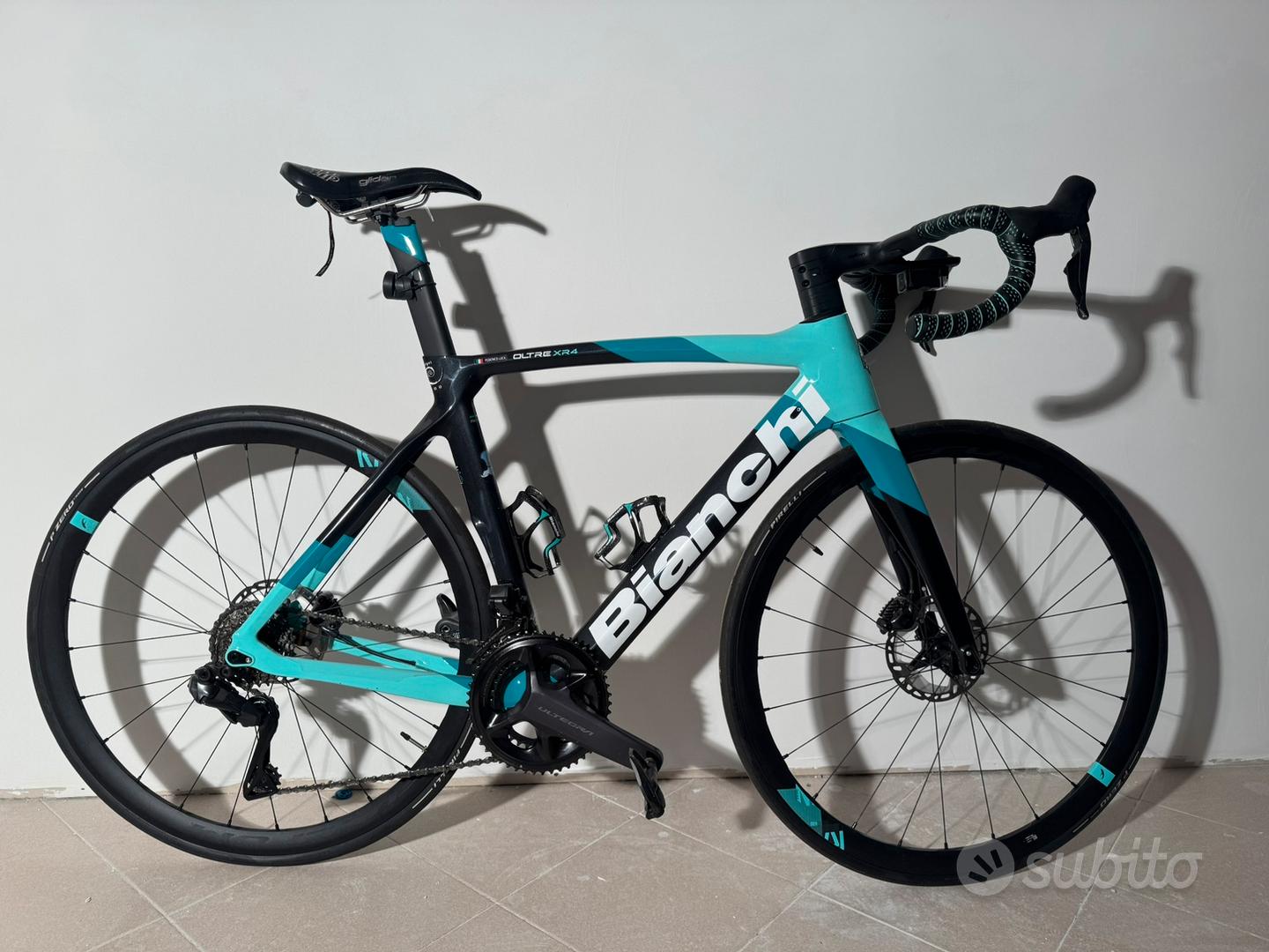 Bianchi XR4 - Biciclette In vendita a Roma