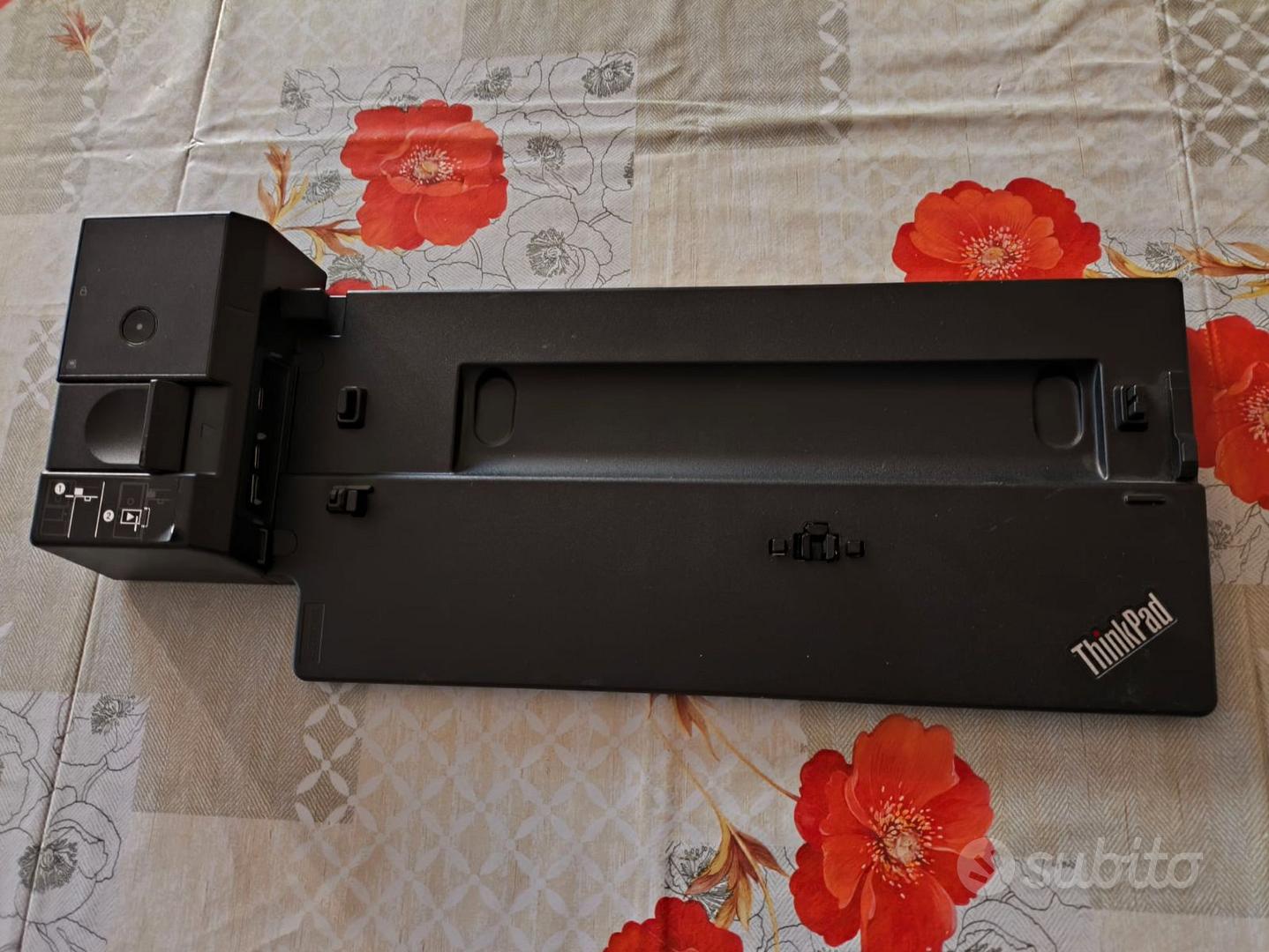 Lenovo ThinkPad Basic Dock 40AG Docking Station - Informatica In ...