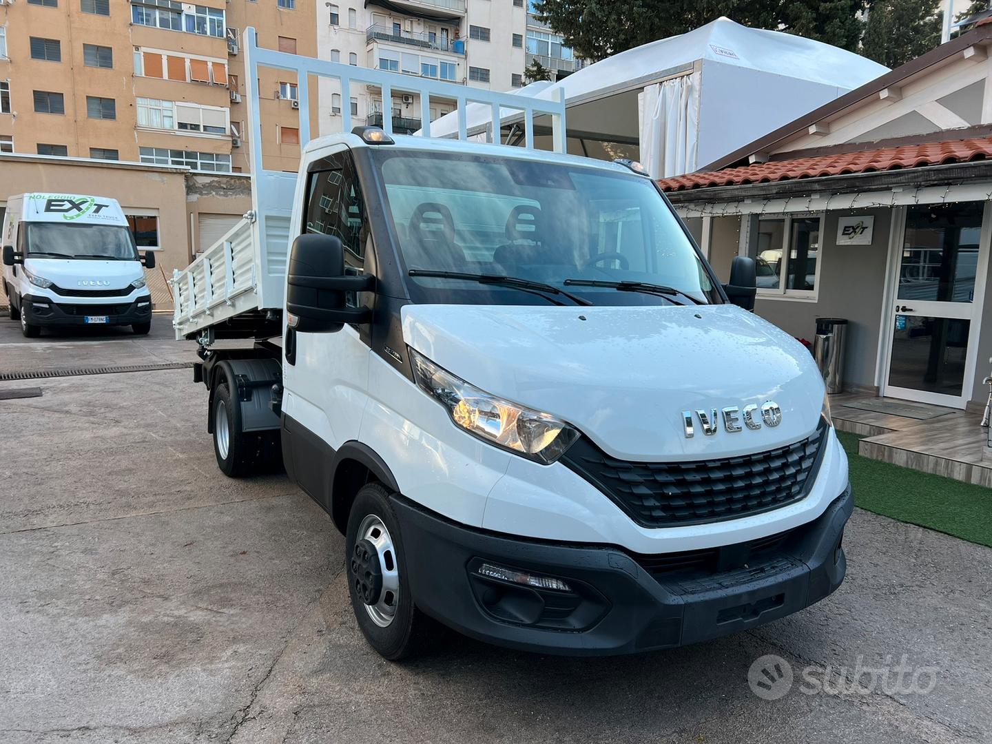 Subito - ExpoTruck Veicoli Industriali srl - Iveco Daily 35C14 ...