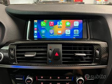 Subito - Retrofit & Coding BMW Toscana - Attivazione APPLE CARPLAY Bmw ...