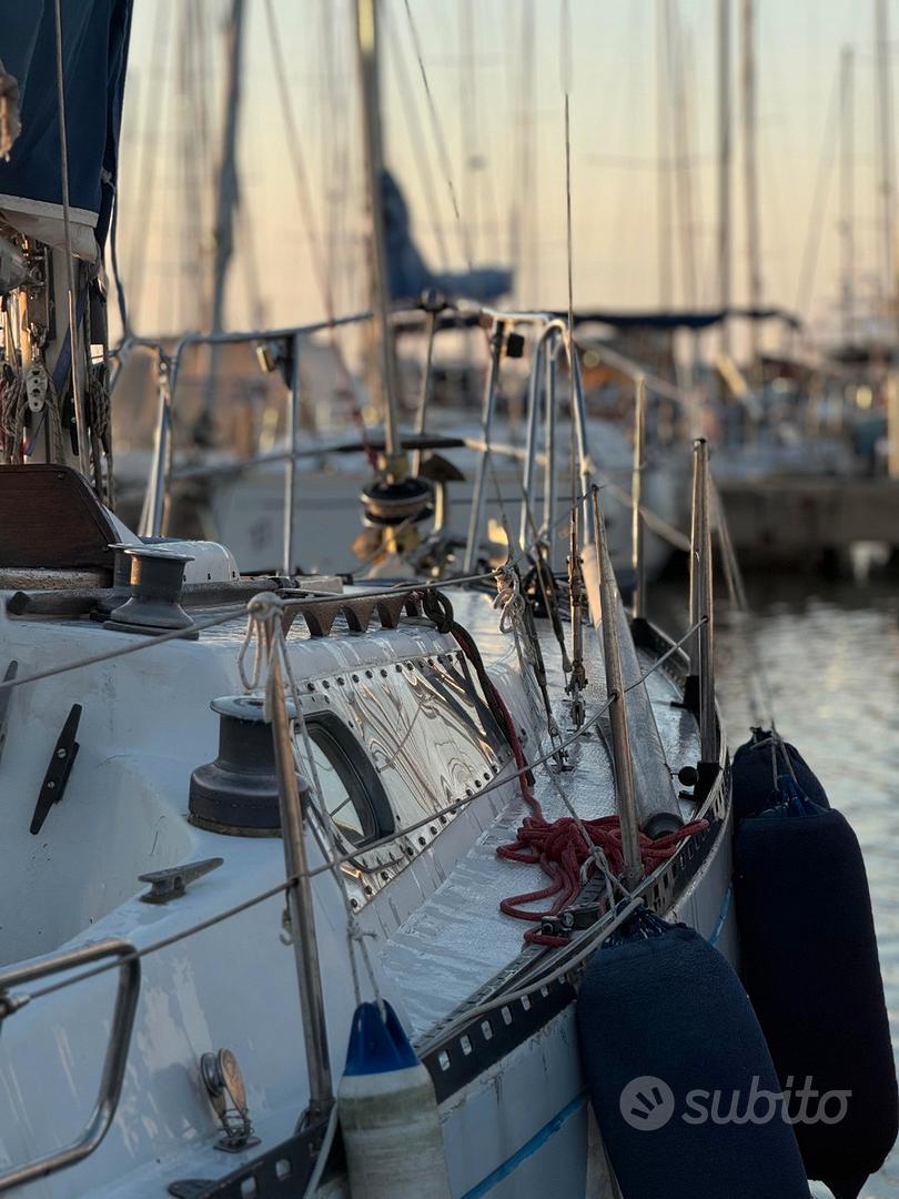 Barca a vela - New Ranger 29 - Nautica In vendita a Pescara