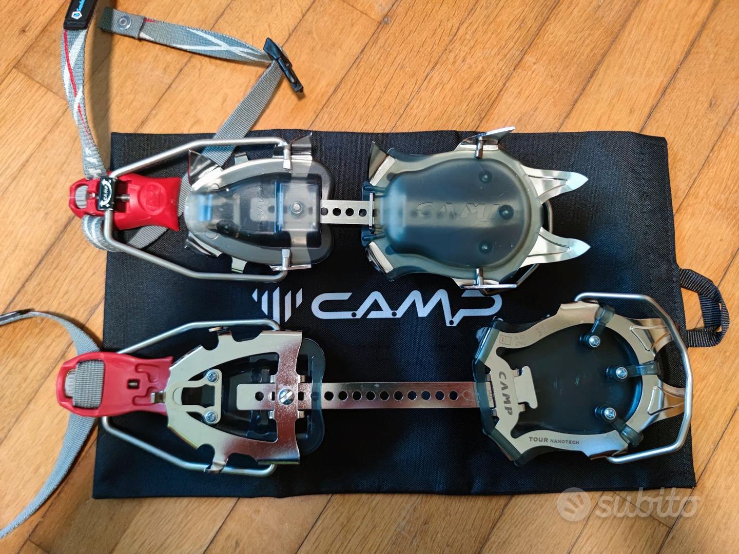 Ramponi scialpinismo CAMP Tour Nanotech - Sports In vendita a Trento