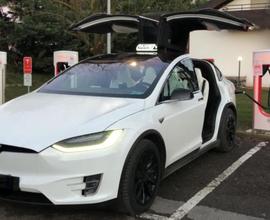 TESLA Model X usata in vendita - Subito.it