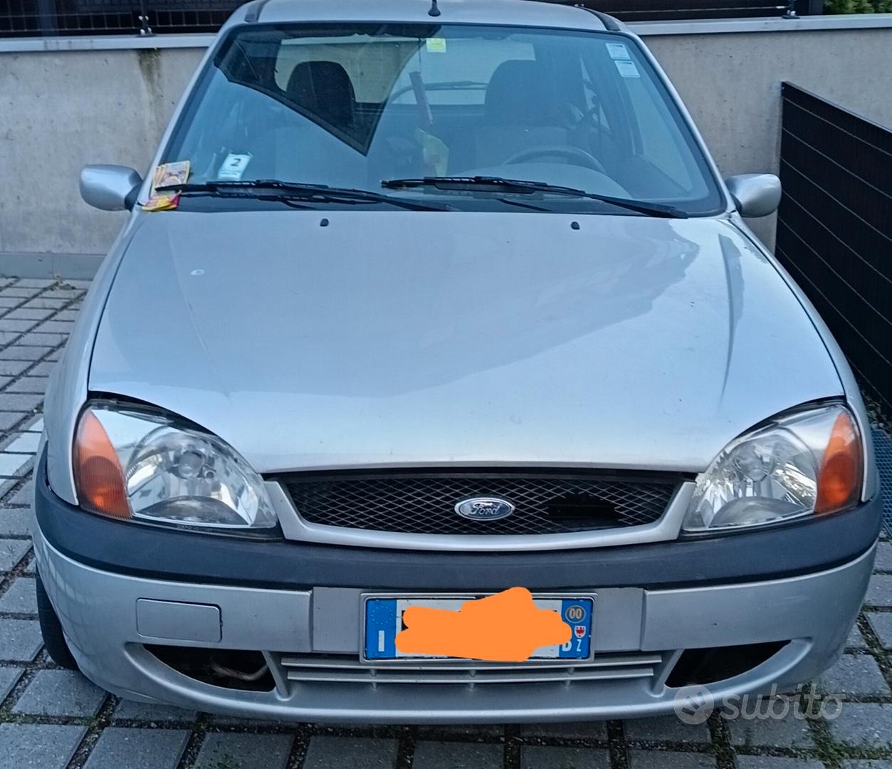 FORD Fiesta 4ª serie - 2000 - Auto In vendita a Bolzano