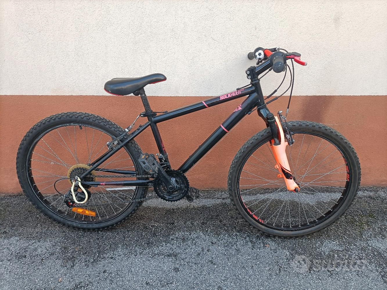 Bici bambino 24" Rockrider Decathlon - Biciclette In vendita a Venezia