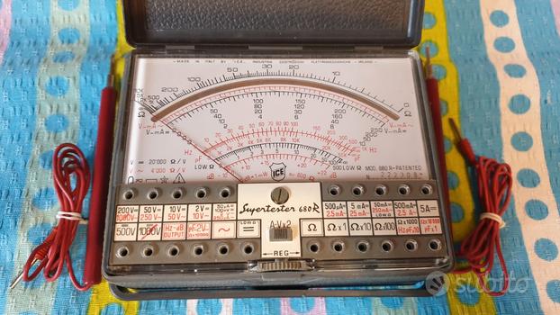 Ice 680R usato in Italia | vedi tutte i 43 prezzi!