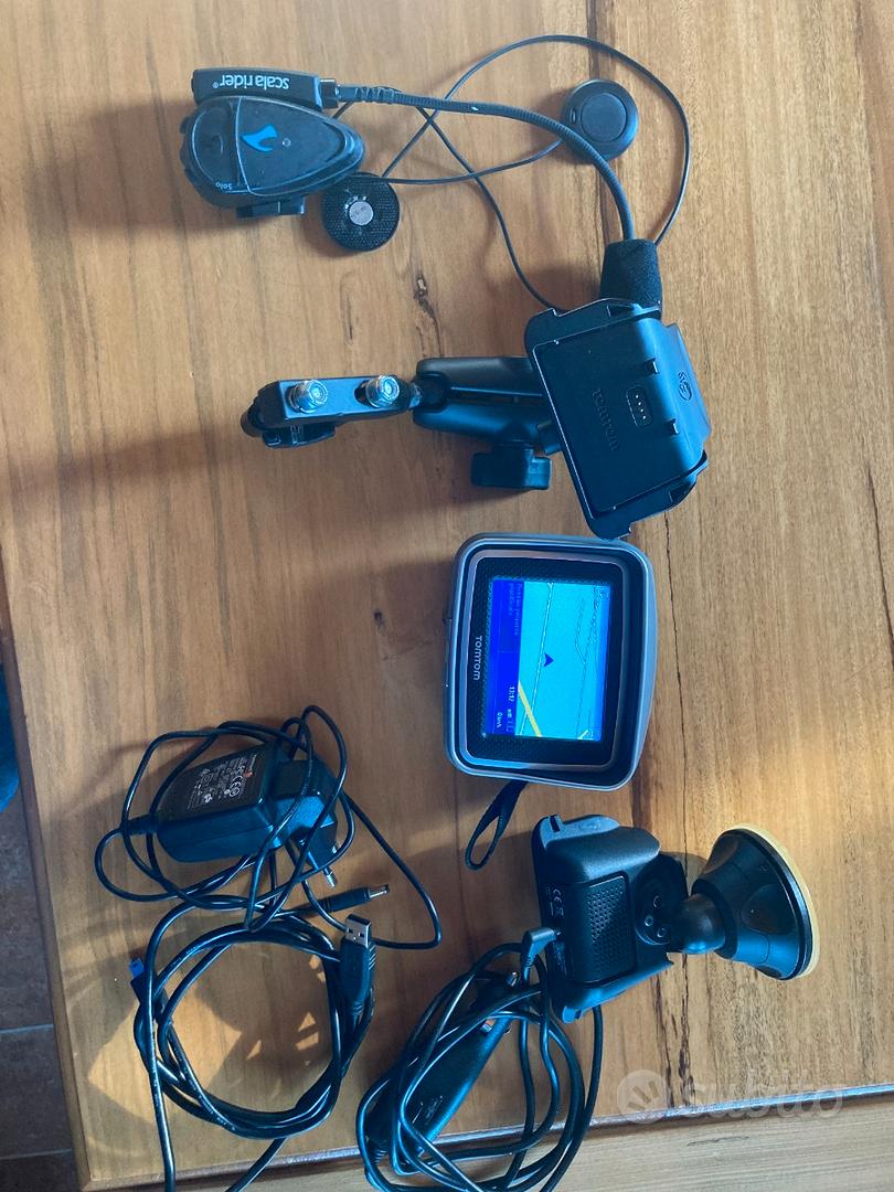 Navigatore tom tom rider 2 - Accessori Moto In vendita a Viterbo