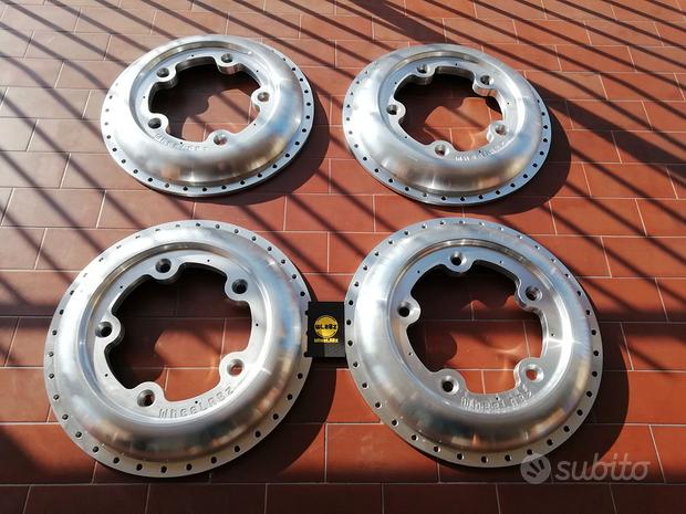 Flange per cerchi scomponibili Porsche, Maggiolino - Accessori Auto In ...