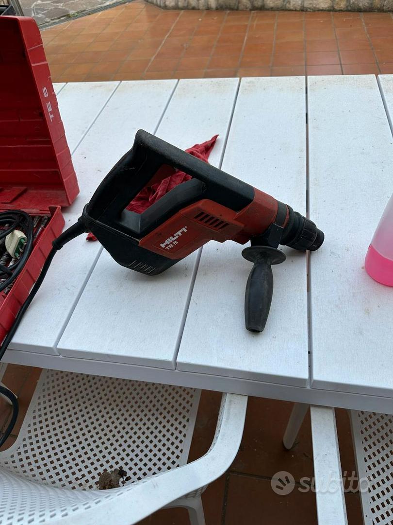 TRAPANO PERCUSSORE HILTI T5 - Giardino e Fai da te In vendita a Pescara