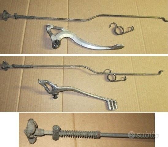 Malaguti 50 Fifty Mistral vari pezzi - Accessori Moto In vendita a Pavia