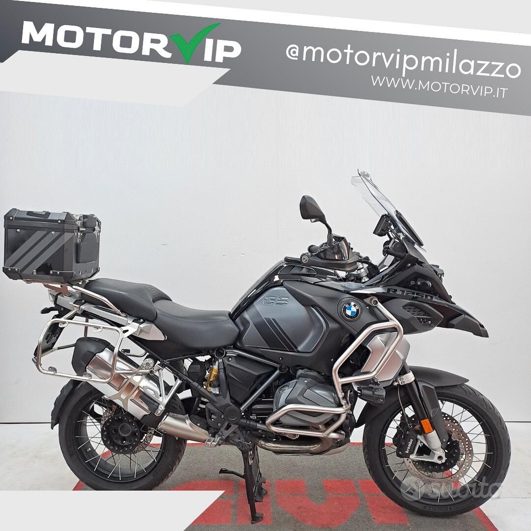 Subito - MOTORVIP - BMW R 1250 GS Adventure Triple Black 290 euro/MESE ...