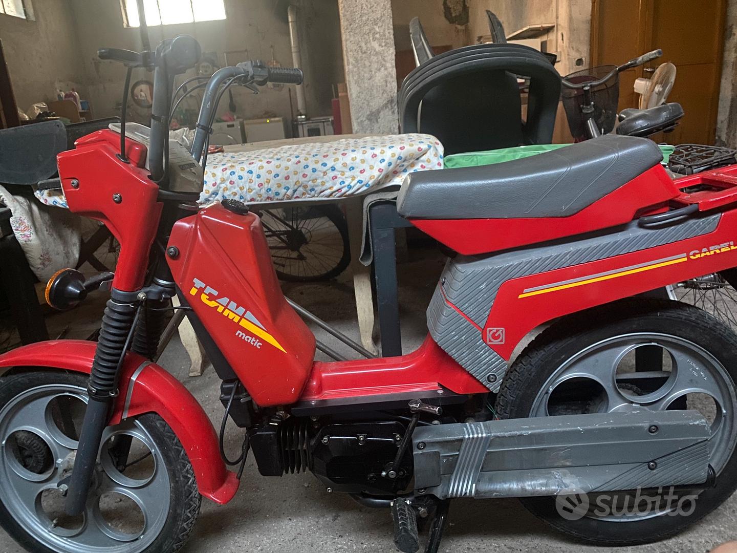 Garelli Team Matic con Libretto Verde - Moto e Scooter In vendita a Udine