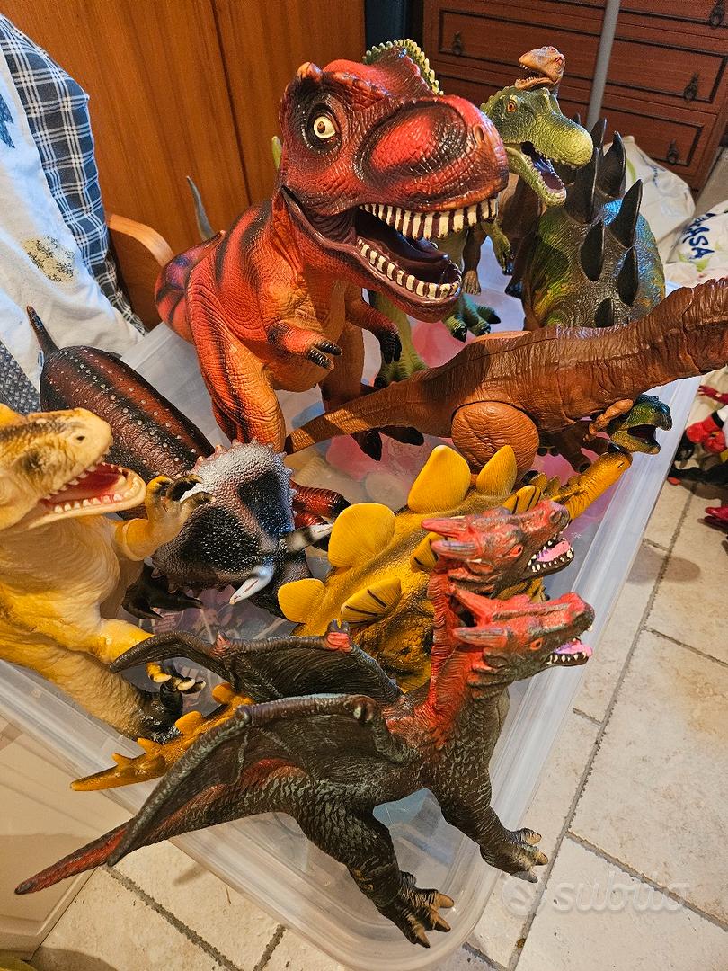 dinosauri misti - Collezionismo In vendita a Lecce