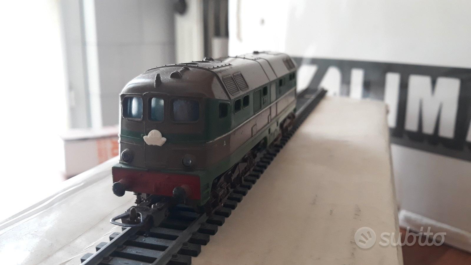 Locomotiva lima D342 - Collezionismo In vendita a Brescia