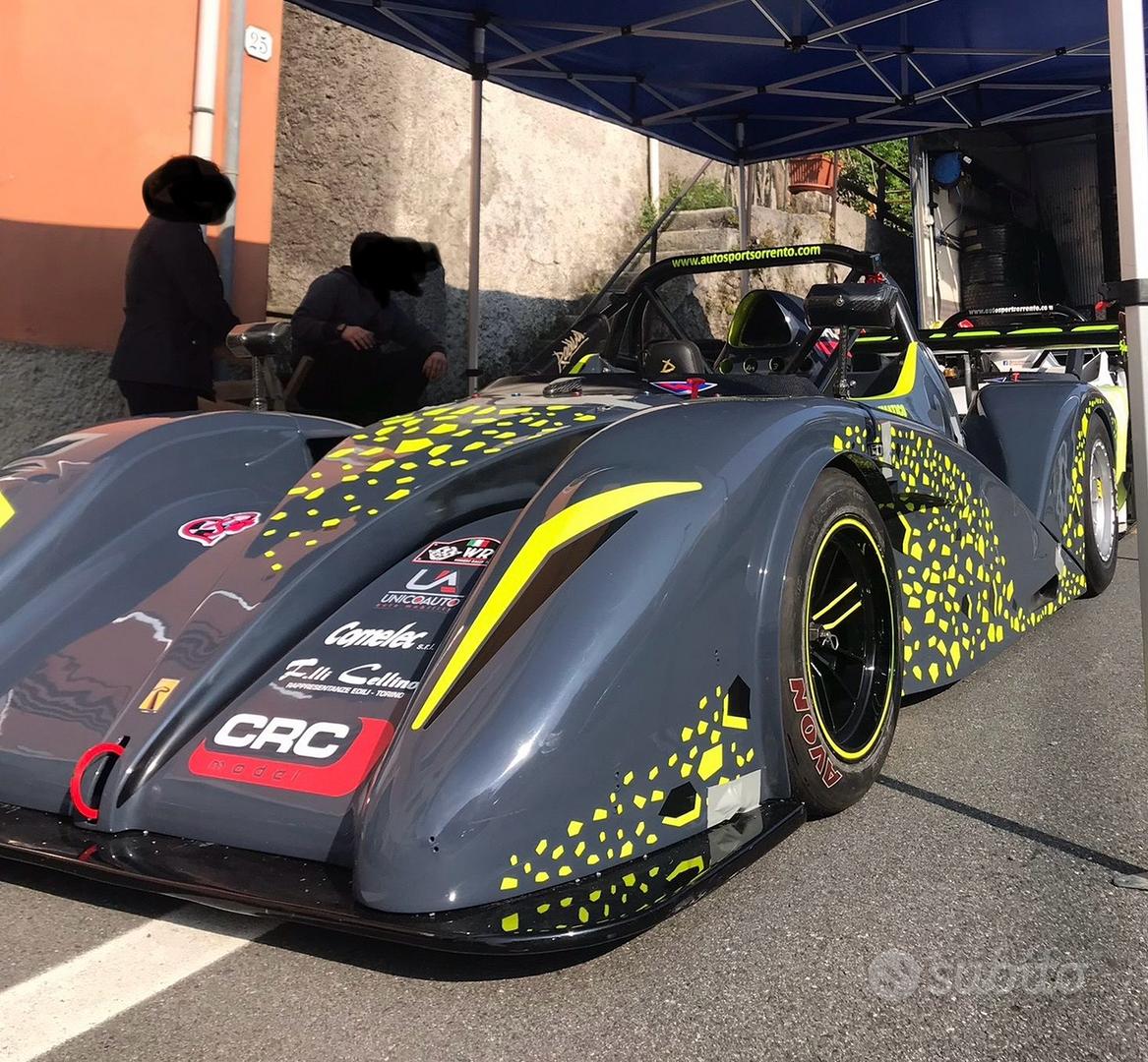 Radical sr4 1600 evo slalom salita pista - Auto In vendita a Torino