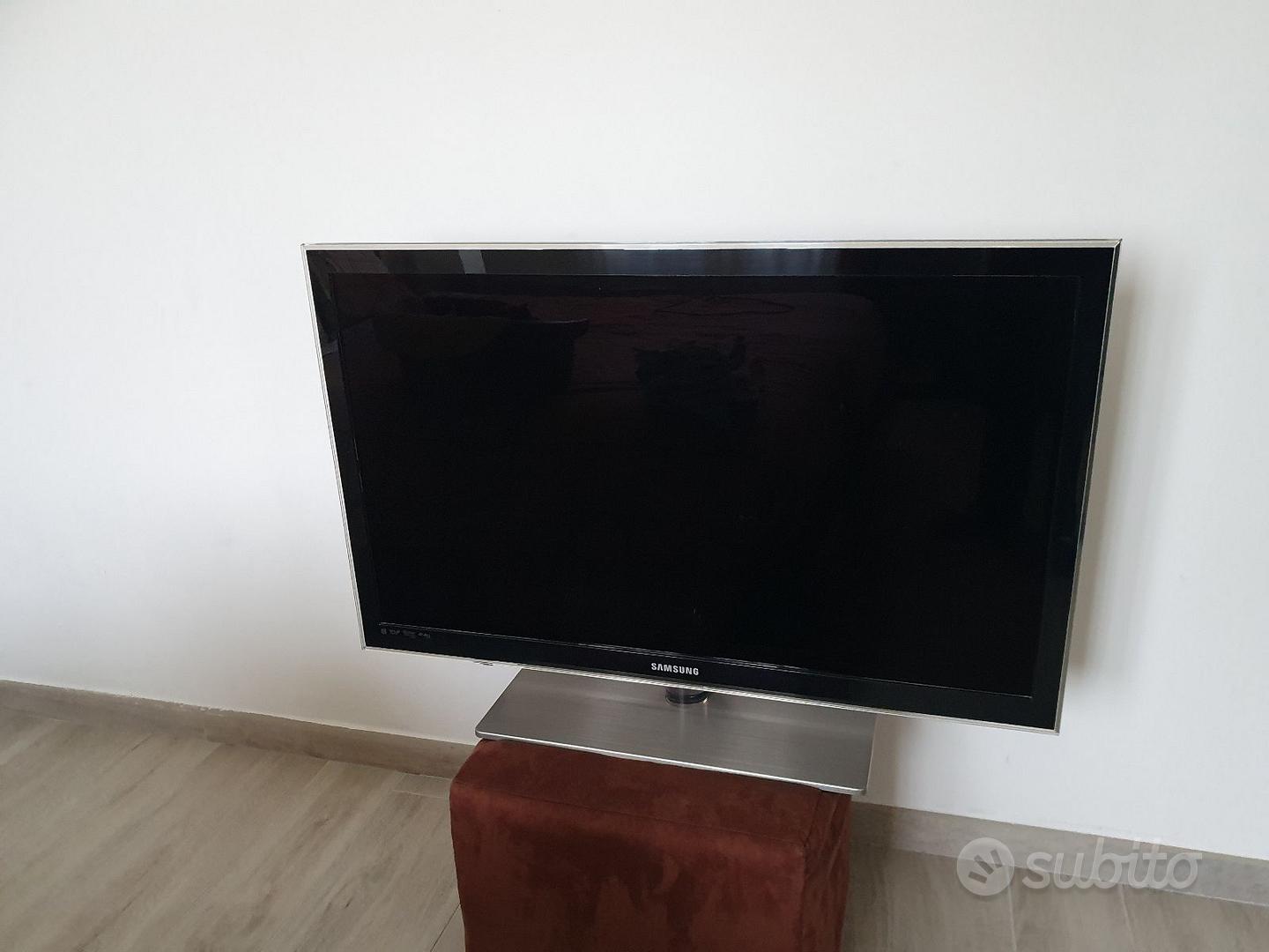 TV 40'' SAMSUNG UE40C6000 LED FULL HD 100 hz - Audio/Video In vendita a ...