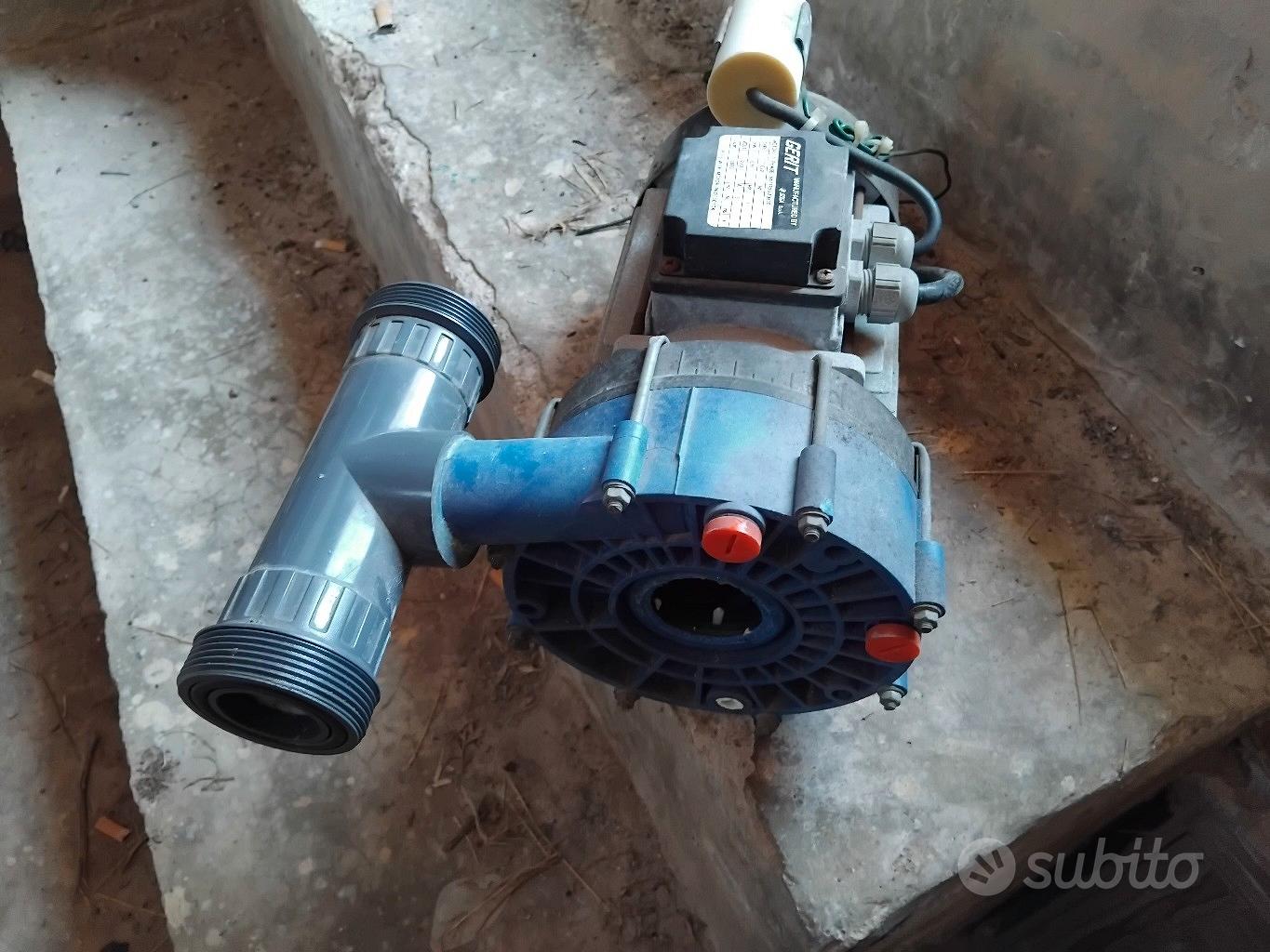 motore per vasca idromassaggio - Giardino e Fai da te In vendita a Ragusa