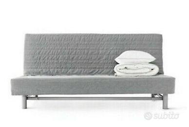 Divano letto click clack Beddinge Ikea Arredamento e Casalinghi In vendita a Torino