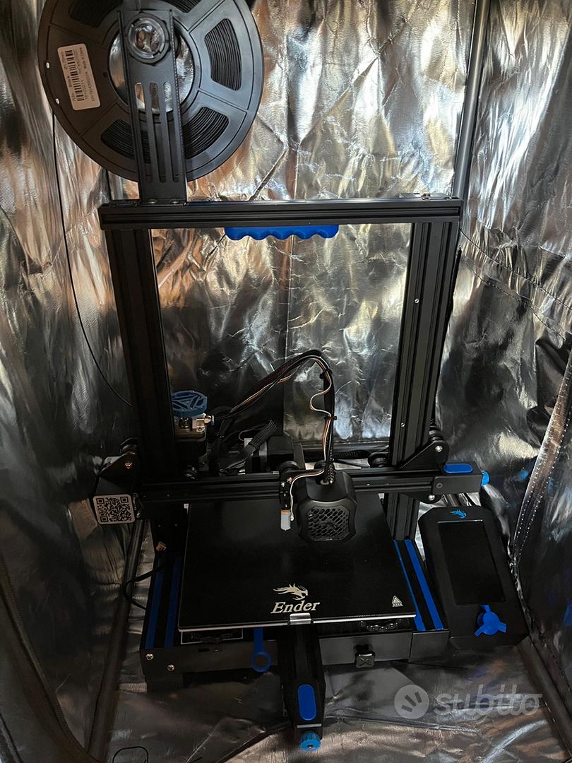 Stampante 3D - Ender 3v2 - Informatica In vendita a Torino
