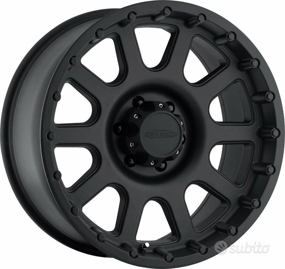 Subito - ITALIA 4X4 - Pro Comp 7032 Cerchi in Lega per JEEP JK JL WJ WK ...