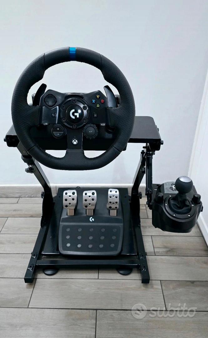 Volante logitech G923 - Console e Videogiochi In vendita a Cosenza