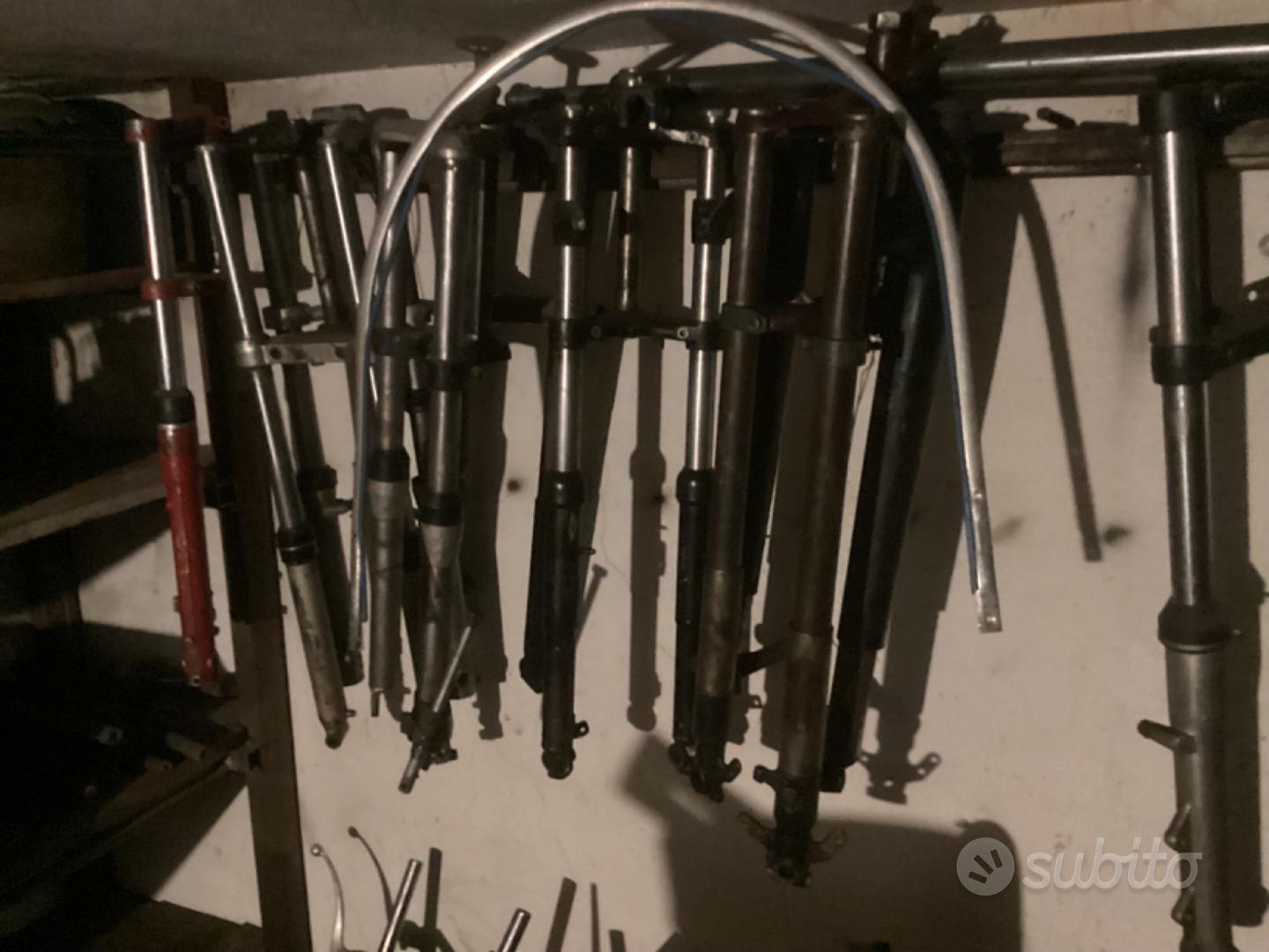 Forcella moto vari modelli marche diametro ducati - Accessori Moto In ...