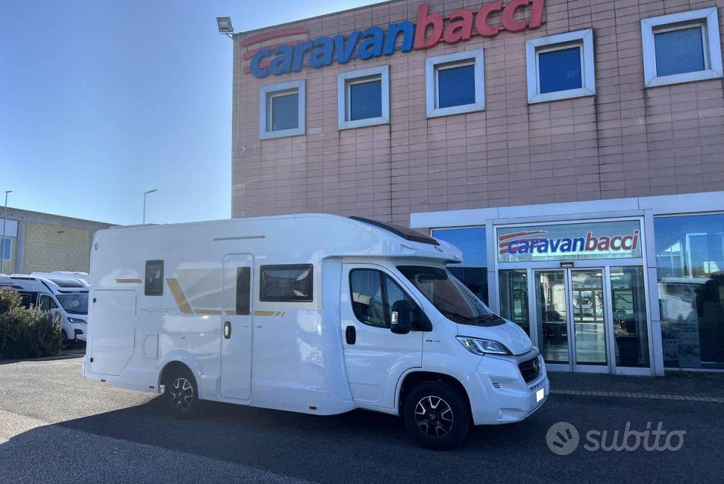Subito - Caravanbacci srl - Caravans International Horon 95 XT ...