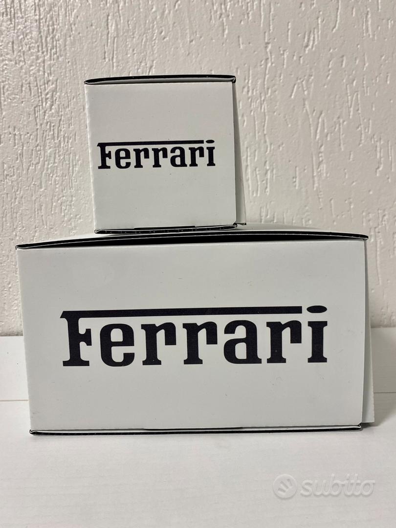 Scatola Box Ferrari - Collezionismo In vendita a Lecco