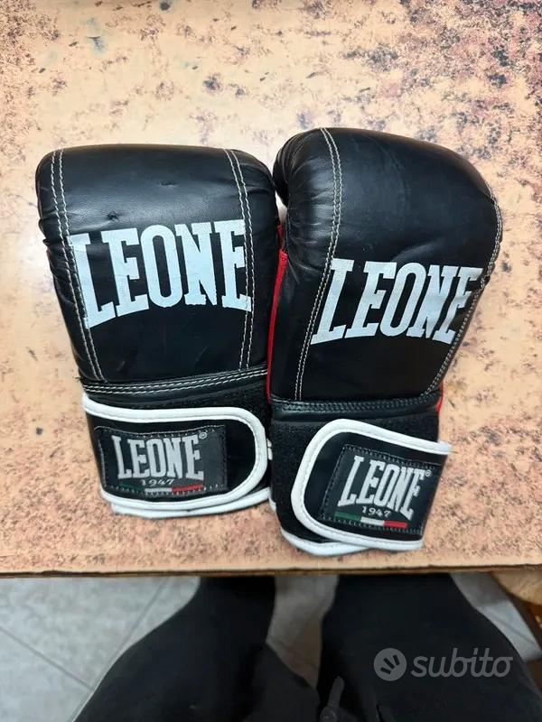 Guantoni da boxe Leone 1947 - Sports In vendita a Salerno